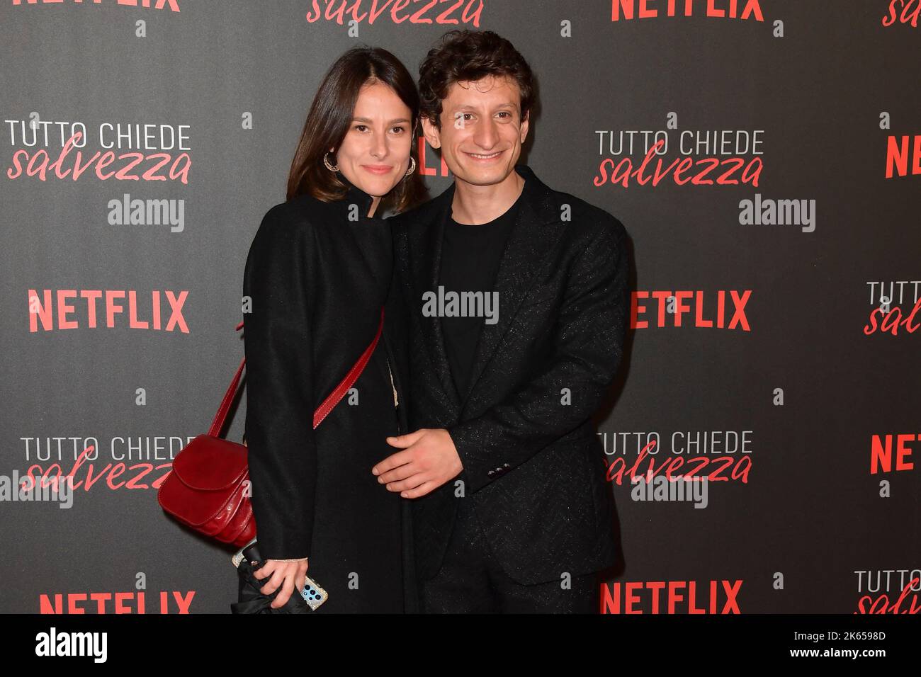 Federica sandrini hi-res stock photography and images - Alamy