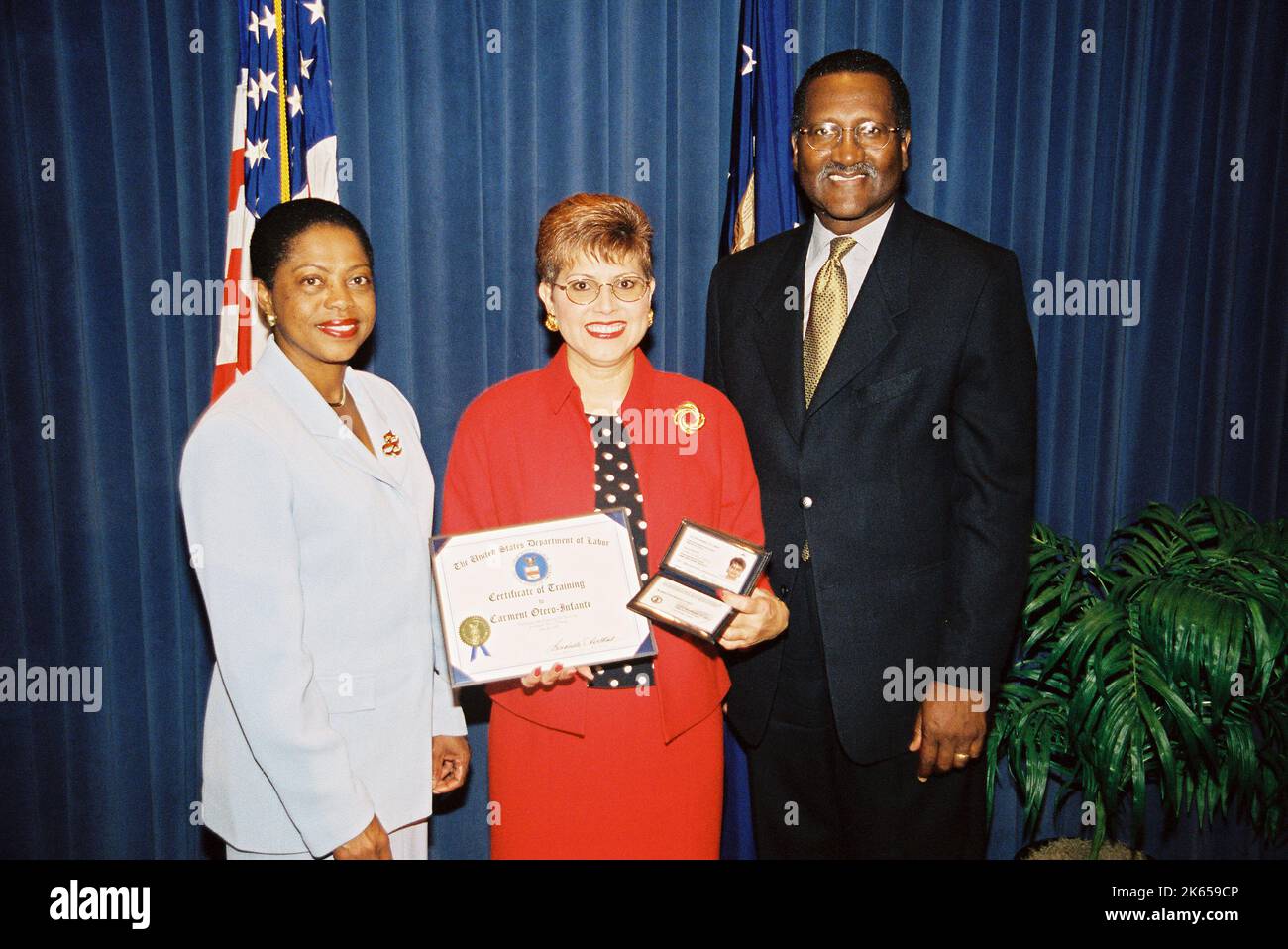 Employment Standards Administration - Employment Standards ...