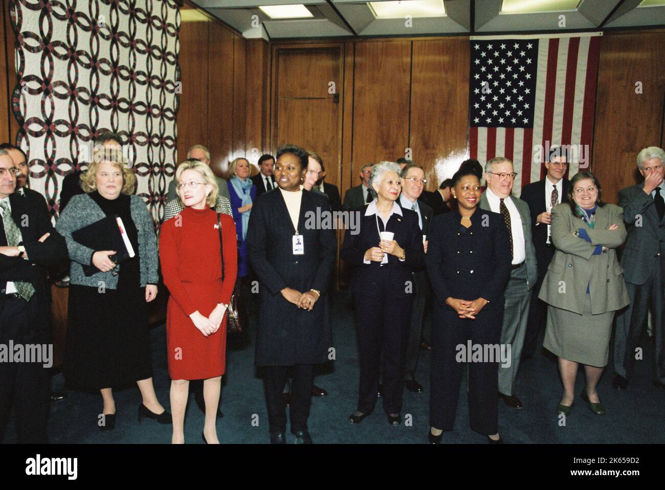 Office of the Secretary - Senior Executive Service (SES) Awards Coffee ...