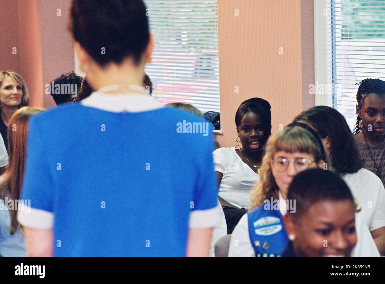 Office of the Secretary - Secretary Alexis Herman in Nashville ...