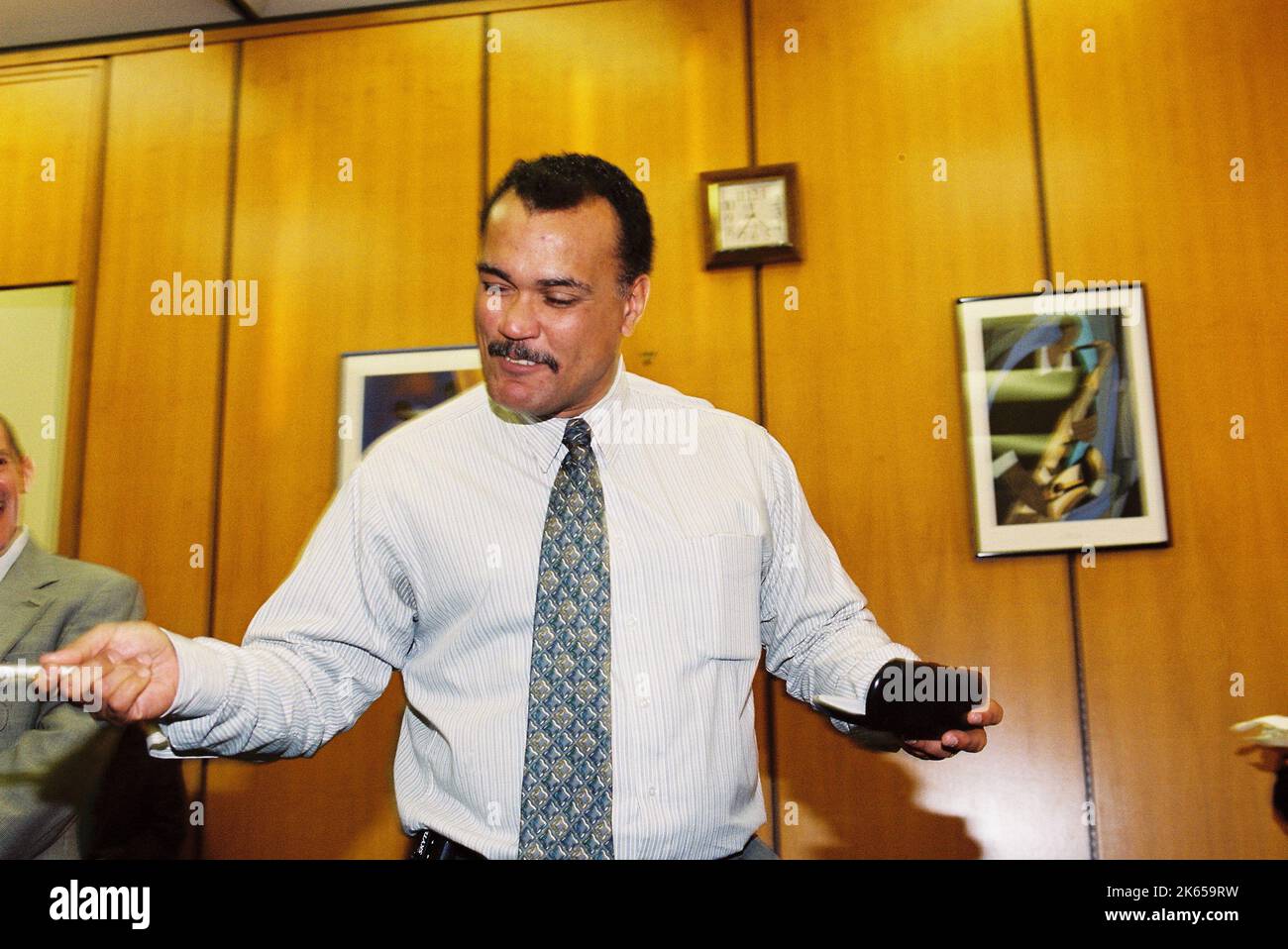 Department of the Secretary - Deputy Secretary Ed Montgomery's Farewell ...