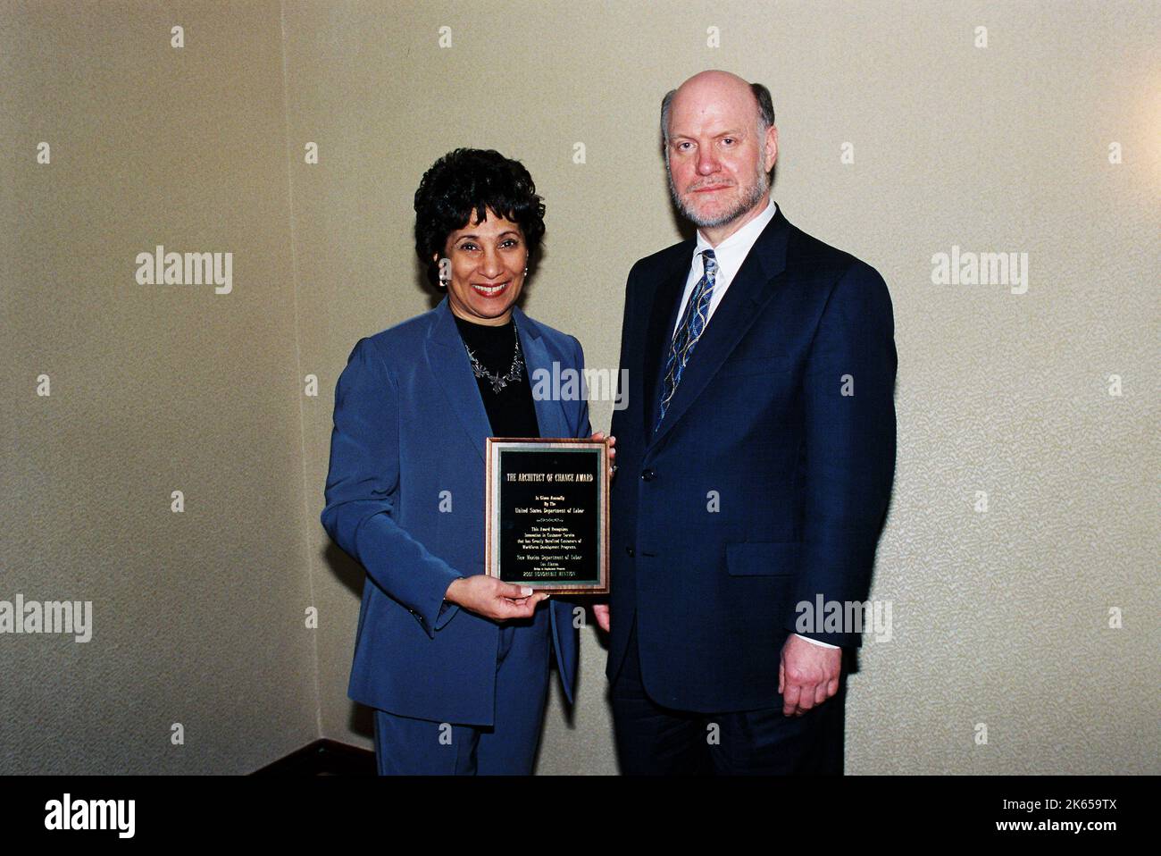 Dol employment training administration hi-res stock photography and ...