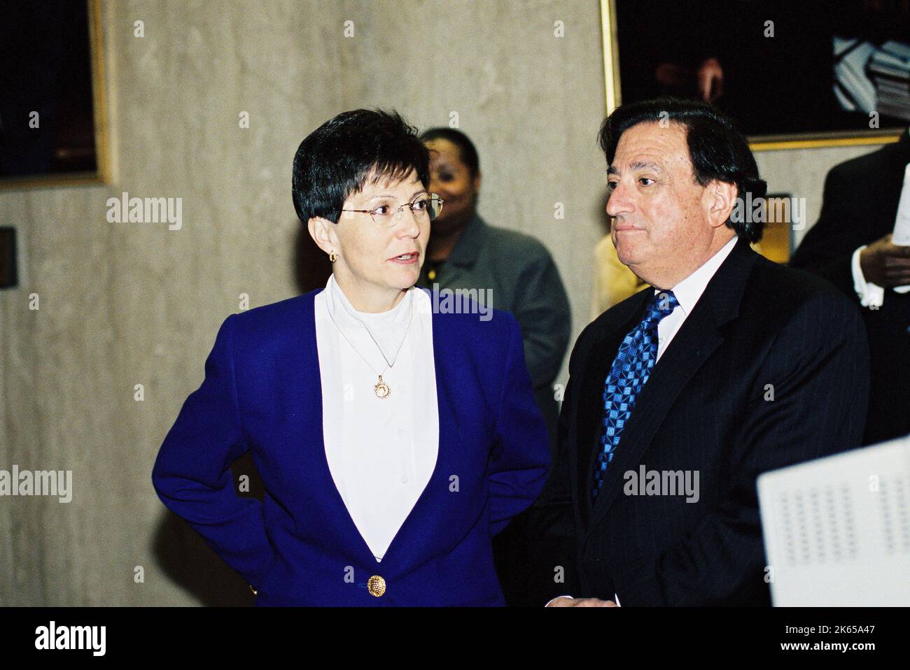 Office of the Secretary - Secretary Alexis Herman's Accomplishment ...