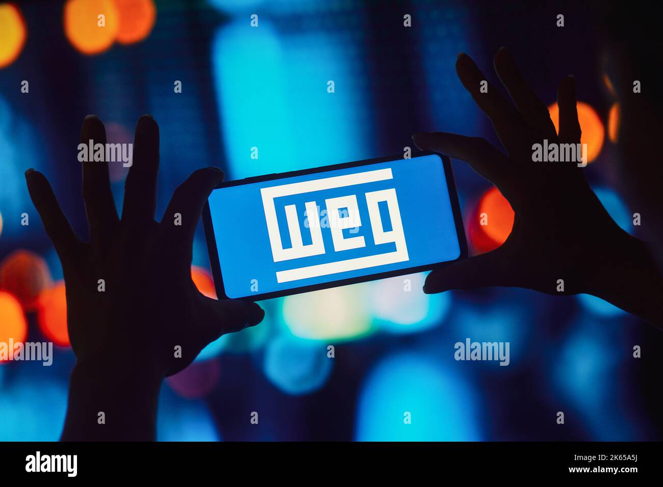Weg logo hi-res stock photography and images - Alamy