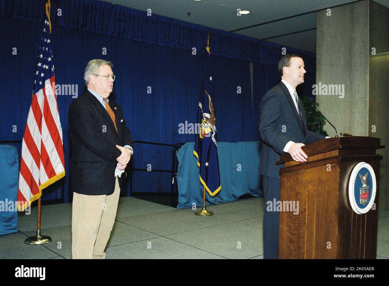 Presidential classroom hi-res stock photography and images - Alamy