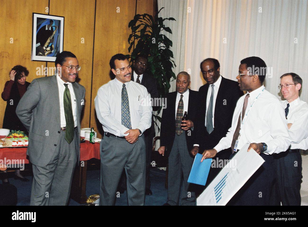 Department of the Secretary - Deputy Secretary Ed Montgomery's Farewell ...