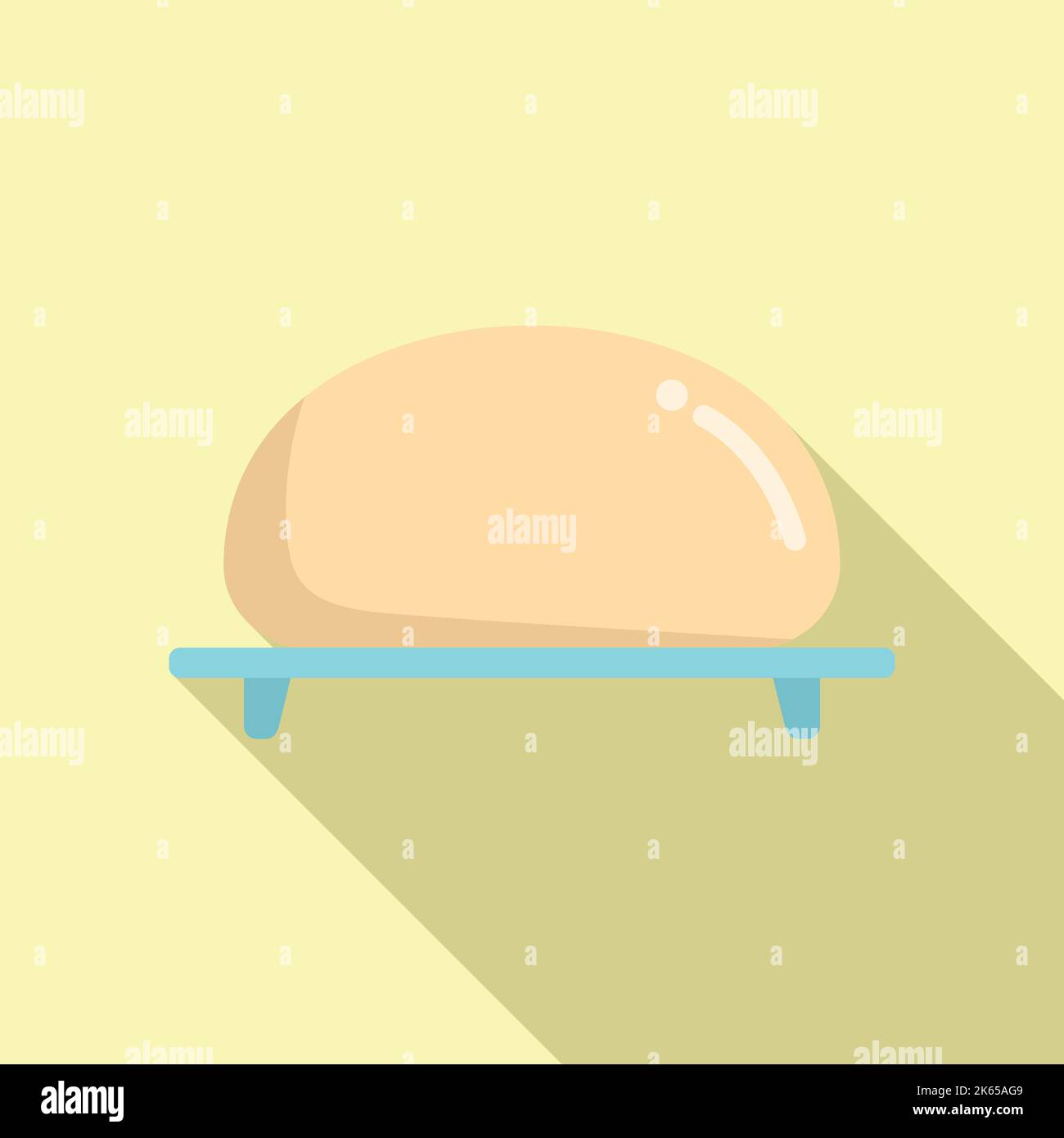 Hands rolling ball Stock Vector Images - Alamy