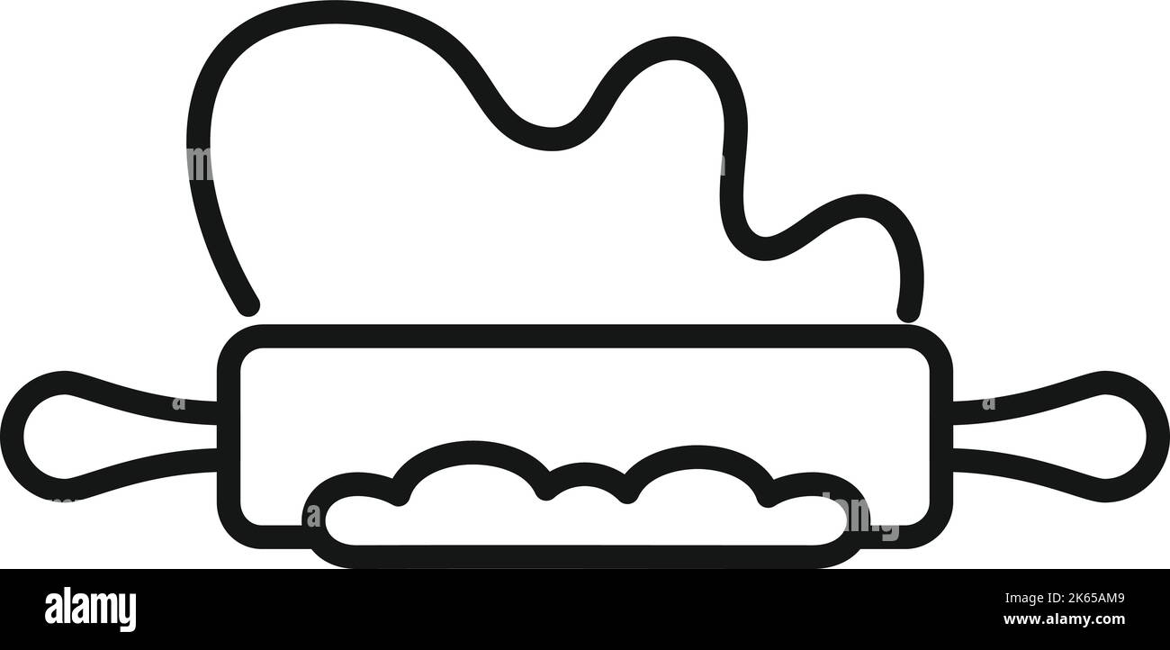 Hands rolling ball Stock Vector Images - Alamy