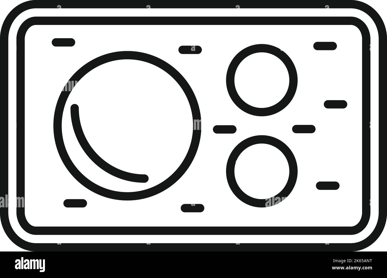 Top view bread bakery Black and White Stock Photos & Images - Alamy