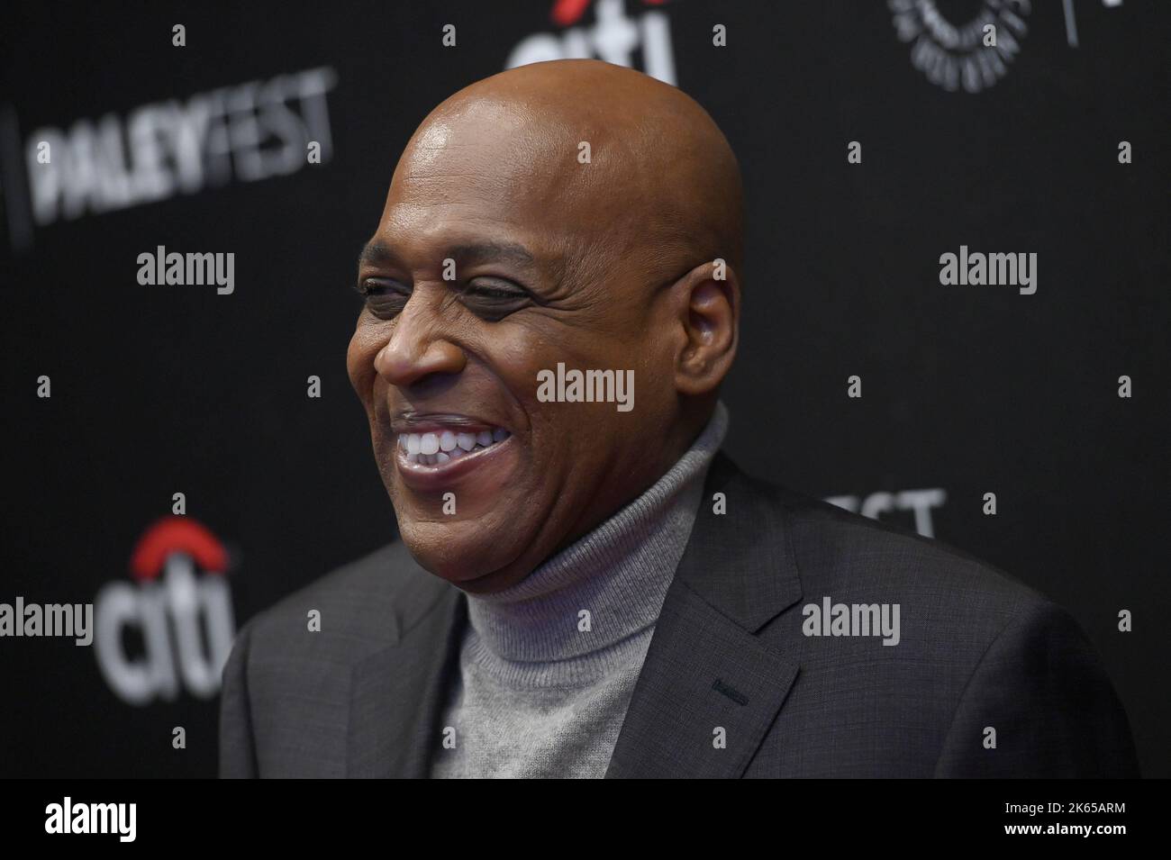 New York, USA. 11th Oct, 2022. Daryl Edwards attends Netflix's ...