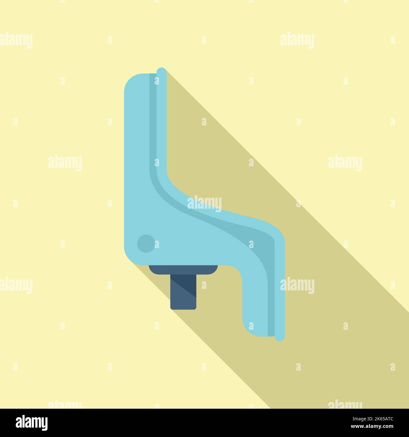 Child back carrier Stock Vector Images - Alamy