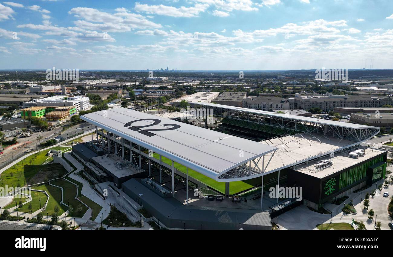 Q2 stadium hi-res stock photography and images - Alamy