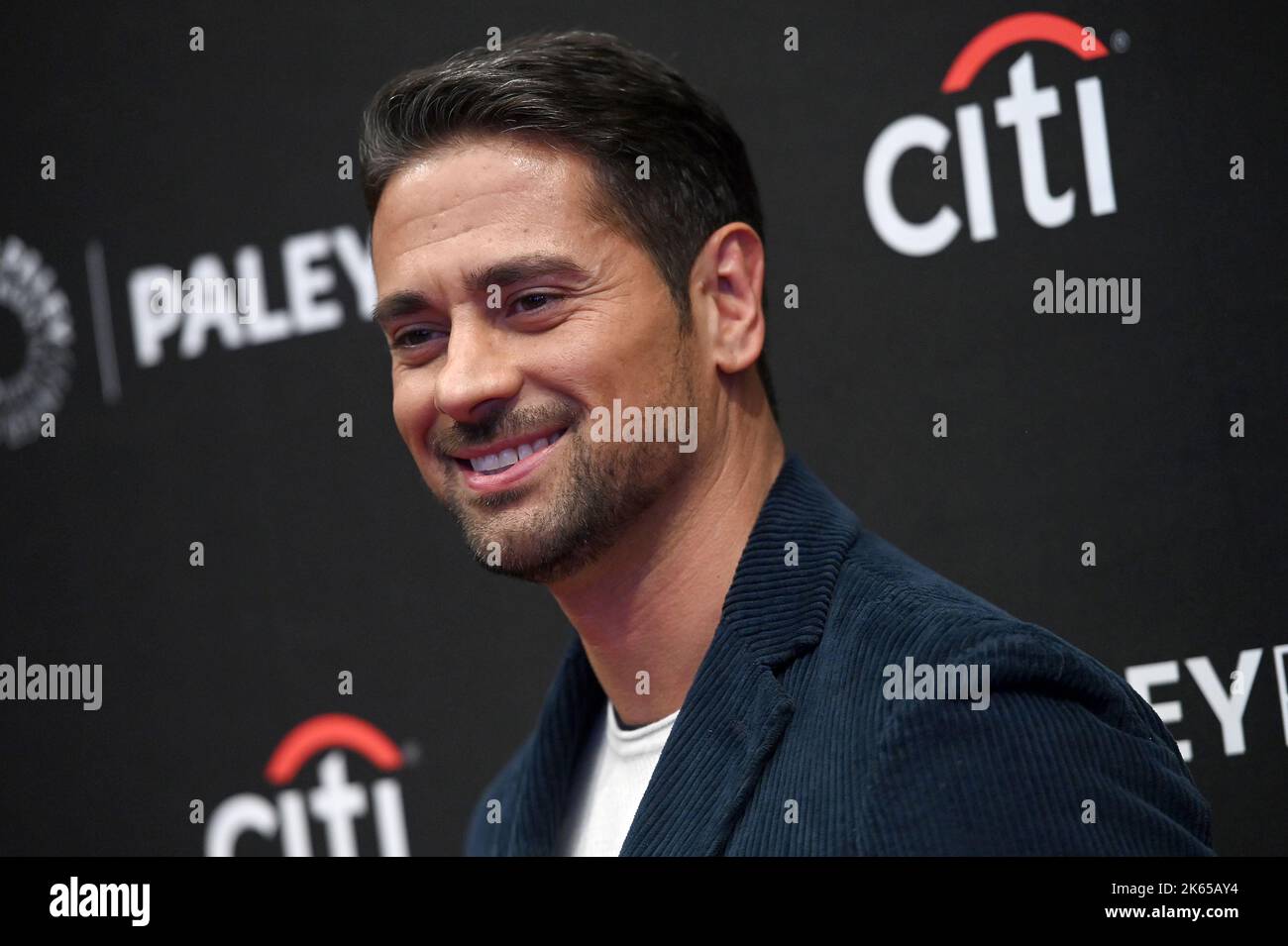 New York, USA. 11th Oct, 2022. JR Ramirez attends Netflix's “Manifest ...