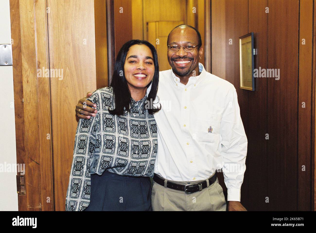 Department of the Secretary - Deputy Secretary Ed Montgomery's Farewell ...