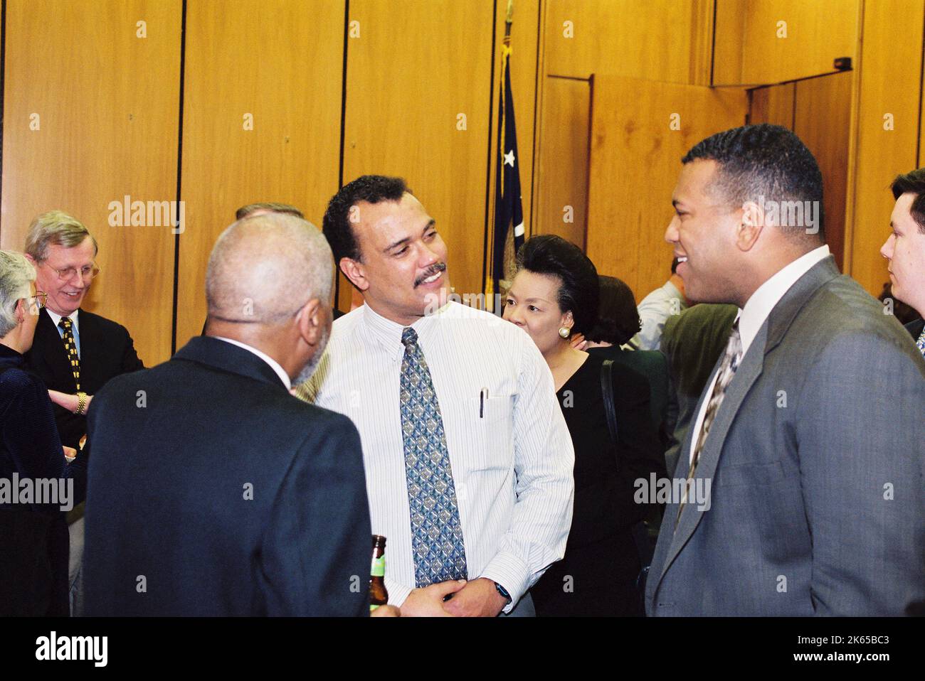 Department of the Secretary - Deputy Secretary Ed Montgomery's Farewell ...