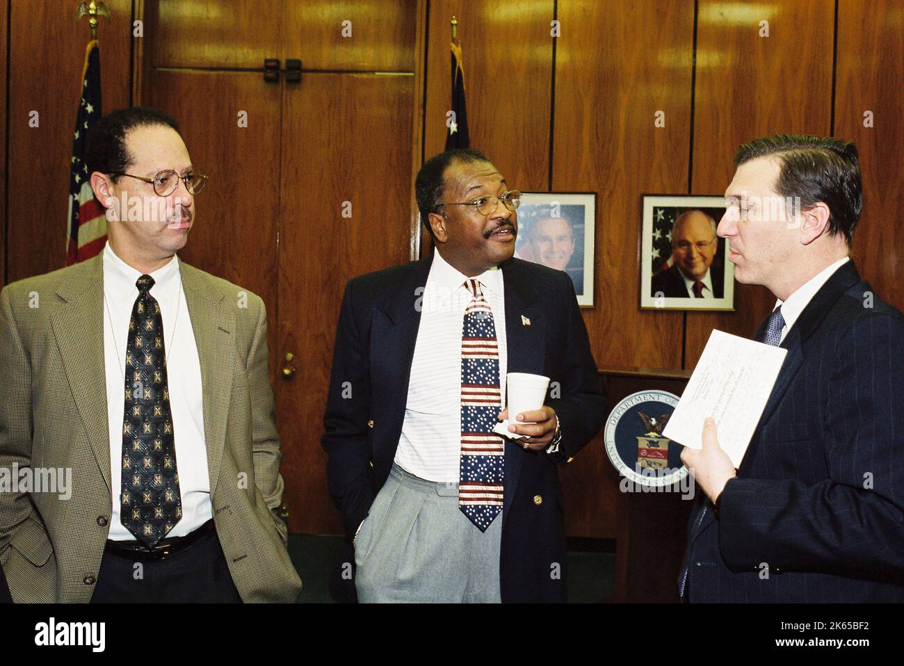 Office of the Secretary - Senior Executive Service (SES) Awards Coffee ...