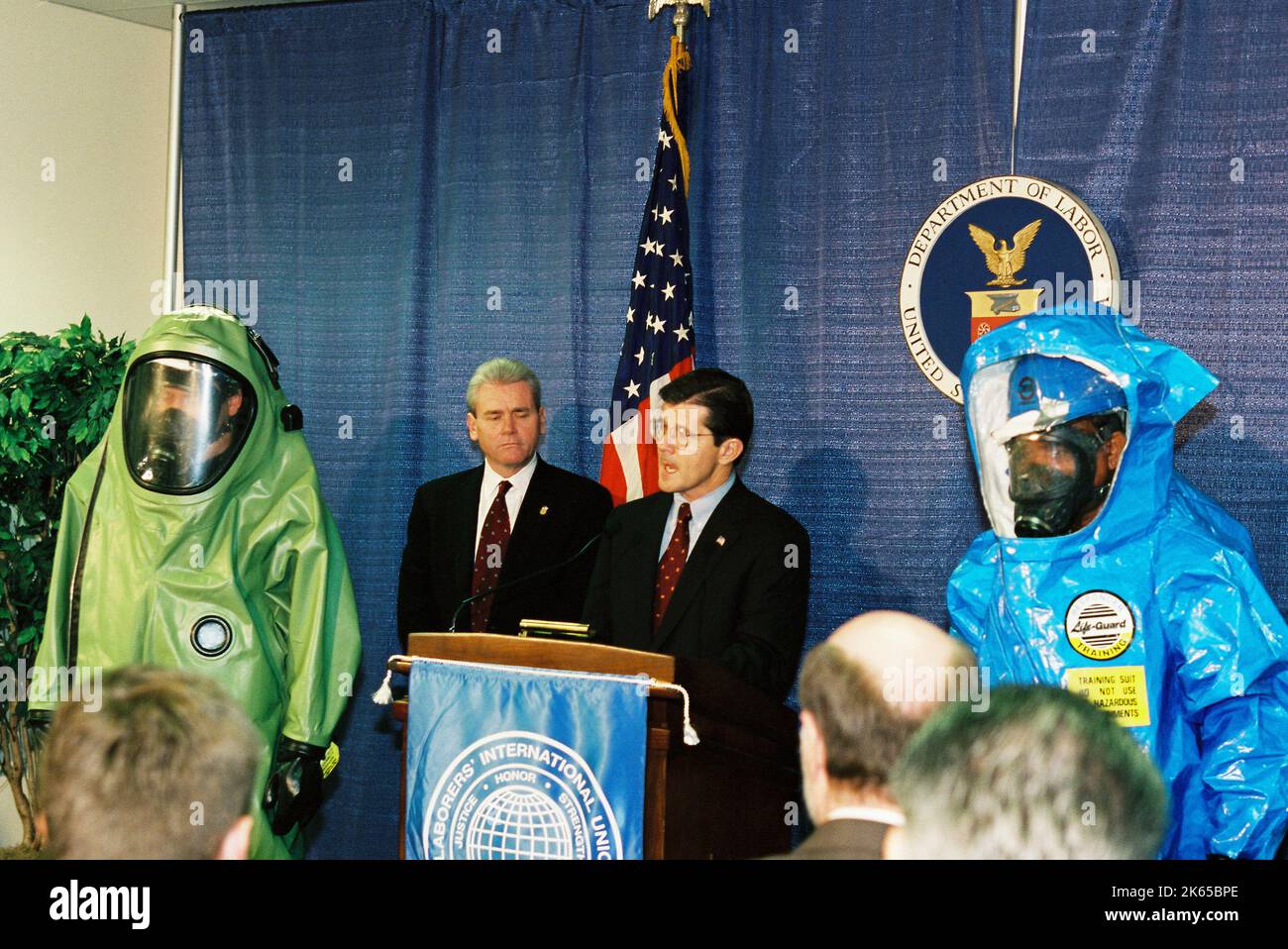 Office of the Secretary - Occupational Safety and Health Administration ...