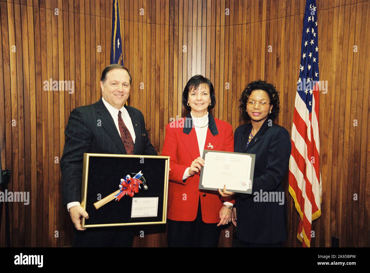 Employment and Training Administration - Hammer Award for America's ...