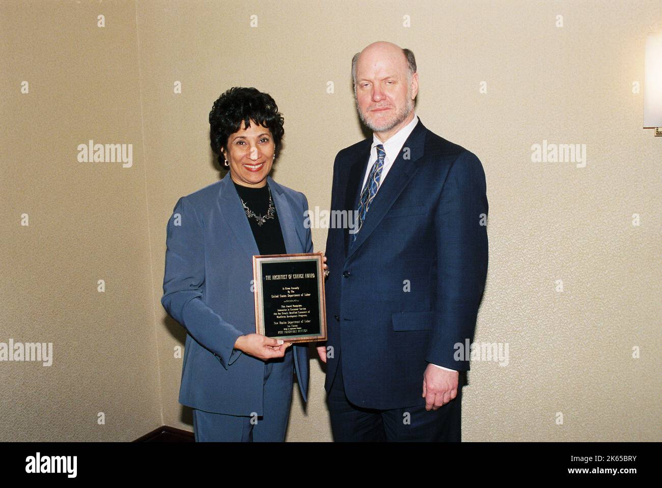 Employment and Training Administration - Department of Labor (DOL ...