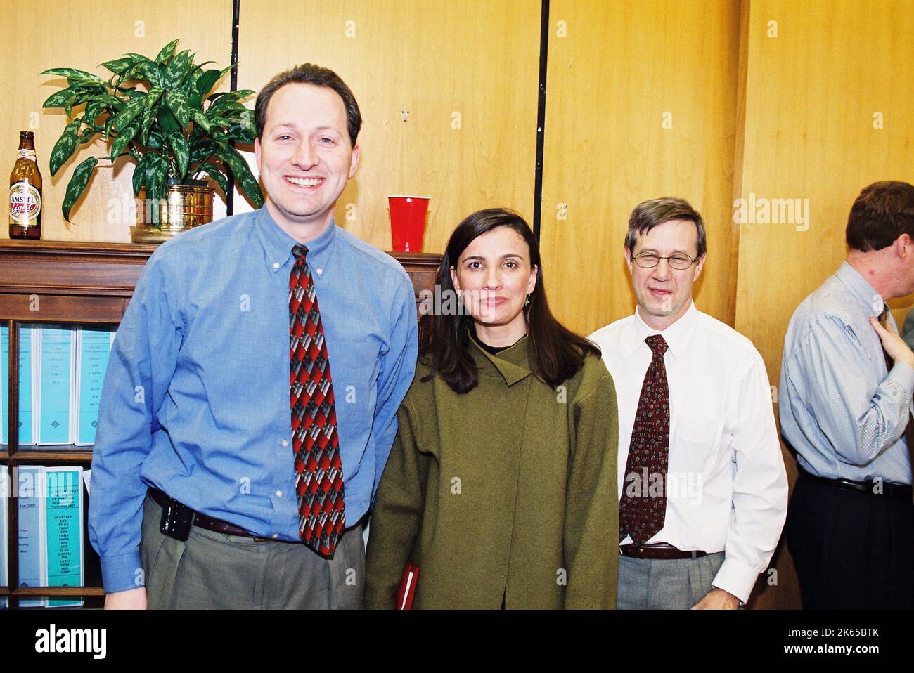 Department of the Secretary - Deputy Secretary Ed Montgomery's Farewell ...