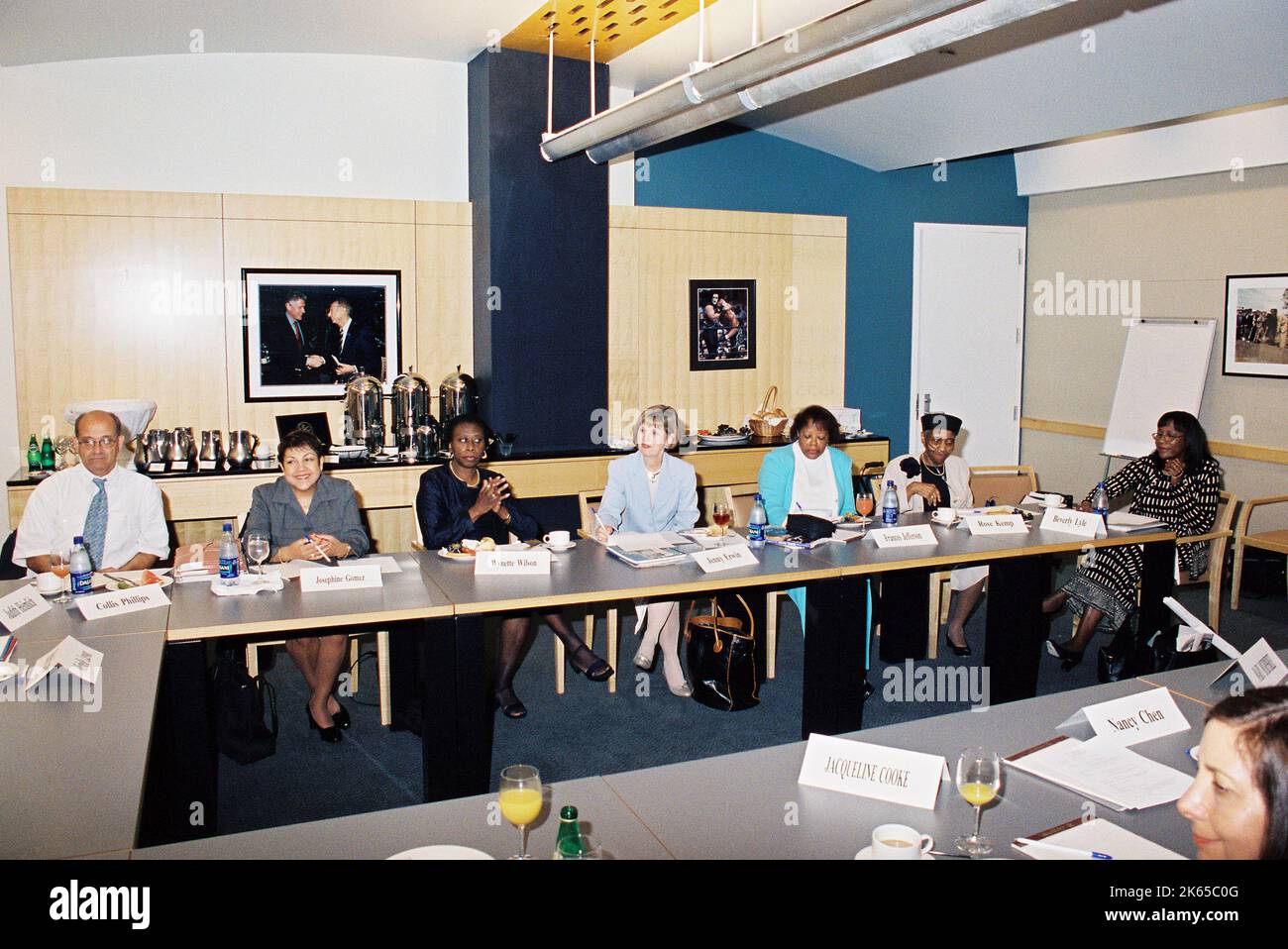 Women's Bureau - Women's Bureau Executive Staff Meeting MCI Center ...