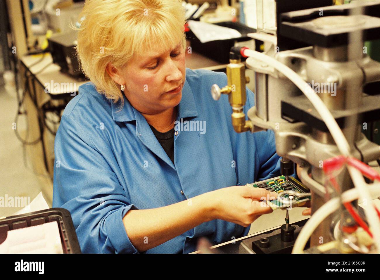 Office of the Secretary - Secretary Alexis Herman in Minneapolis ...