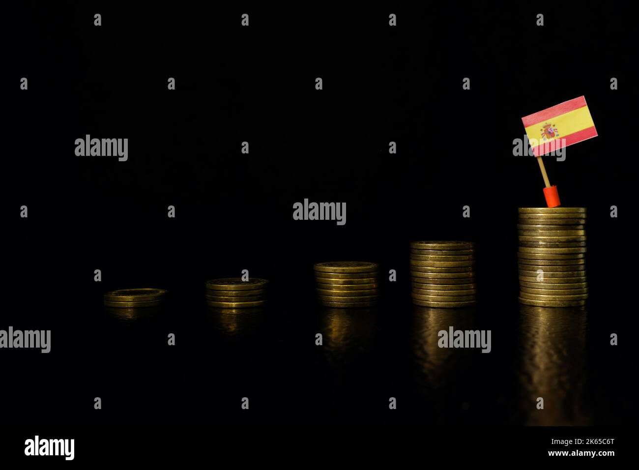 Spain economic growth, recovery after financial crisis and currency ...