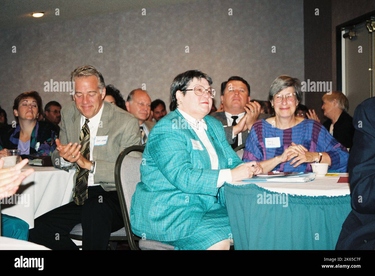 Office of the Secretary - Secretary Alexis Herman in Seattle ...