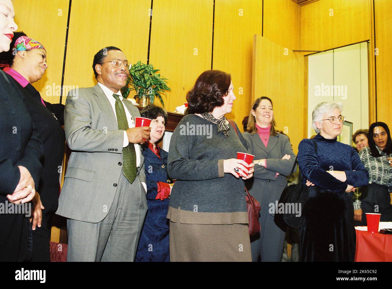 Department of the Secretary - Deputy Secretary Ed Montgomery's Farewell ...