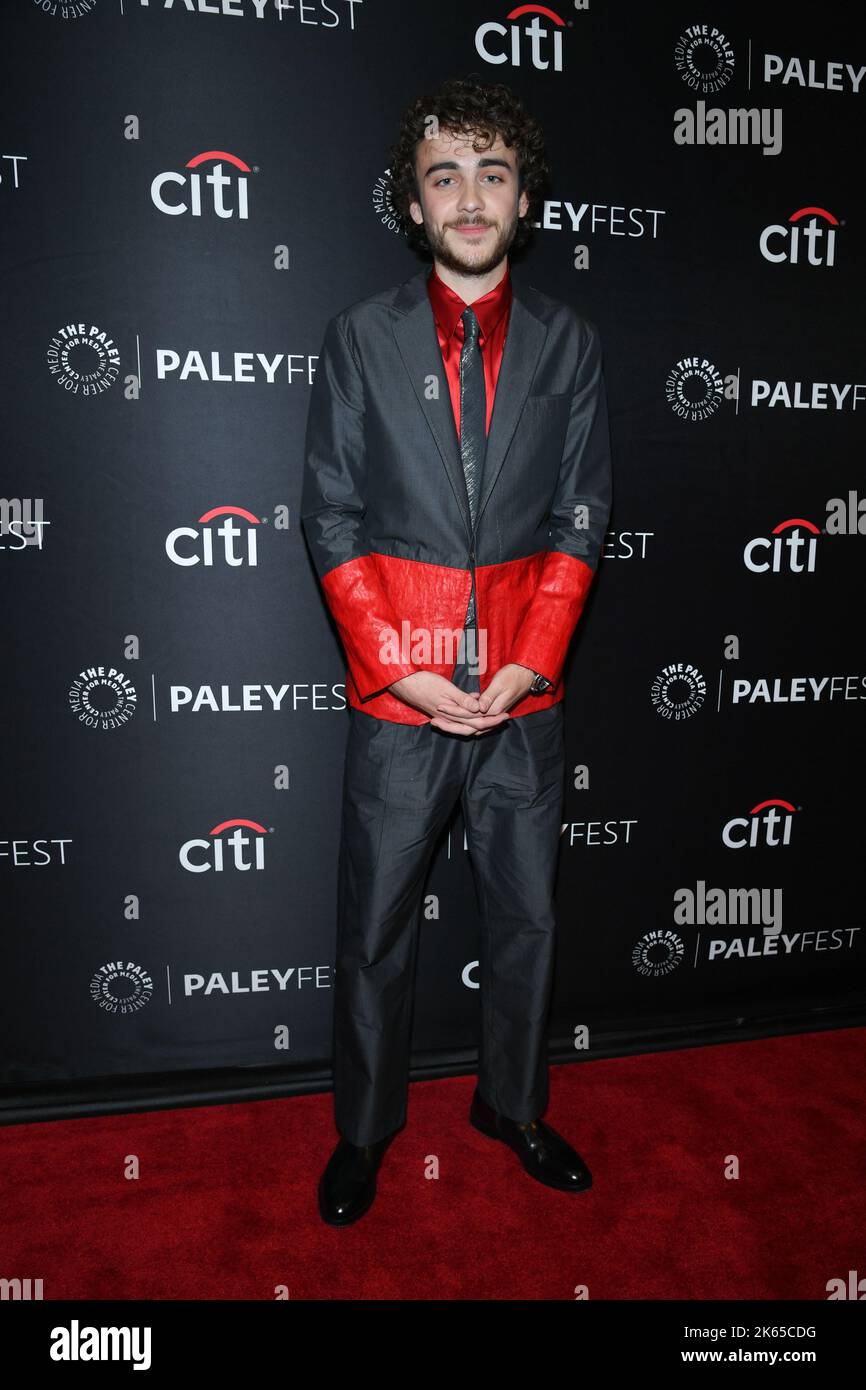 Ty Doran attends the "Manifest" season 4 screening during the 2022 ...