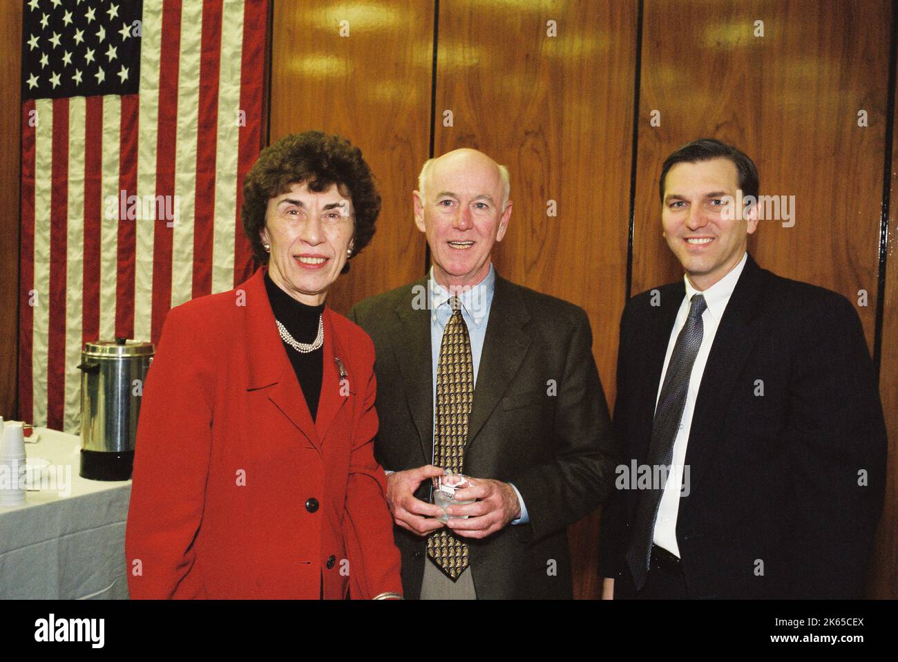 Office of the Secretary - Senior Executive Service (SES) Awards Coffee ...