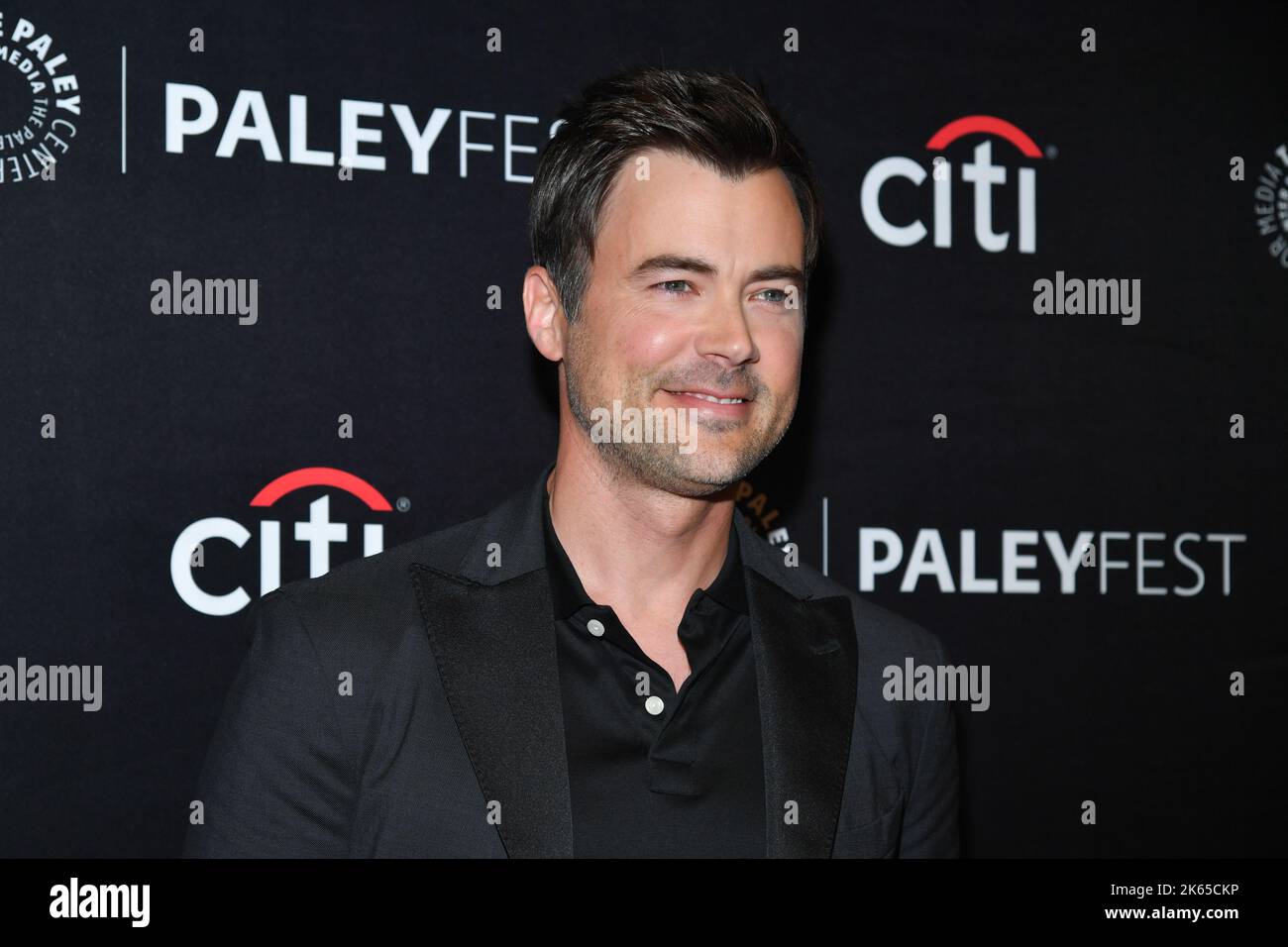 Matt Long attends the "Manifest" season 4 screening during the 2022 PaleyFest NY at Paley Museum ...