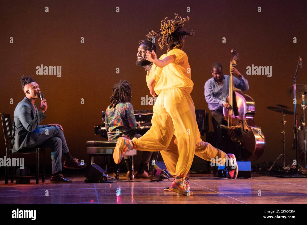 Imani davis hi-res stock photography and images - Alamy