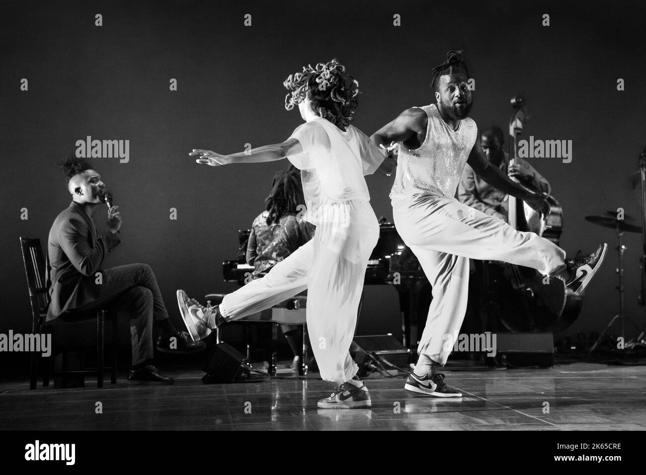 Joyce arrington Black and White Stock Photos & Images - Alamy