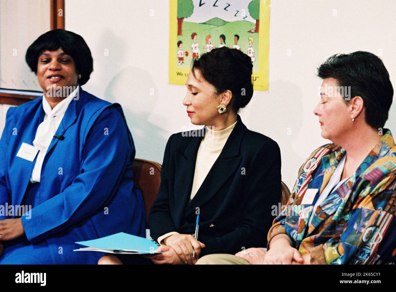 Office of the Secretary - Secretary Alexis Herman in Seattle ...