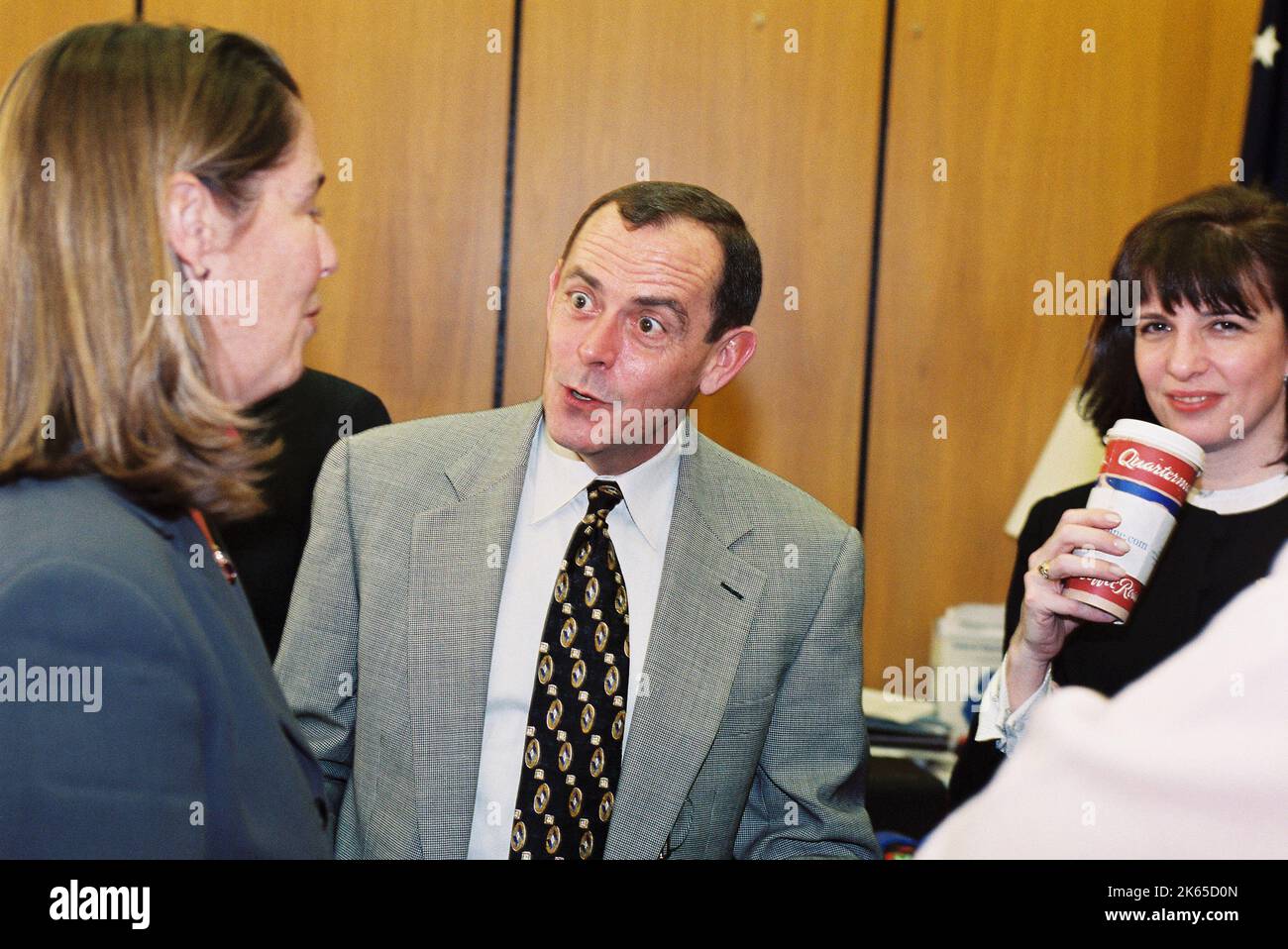 Department of the Secretary - Deputy Secretary Ed Montgomery's Farewell ...