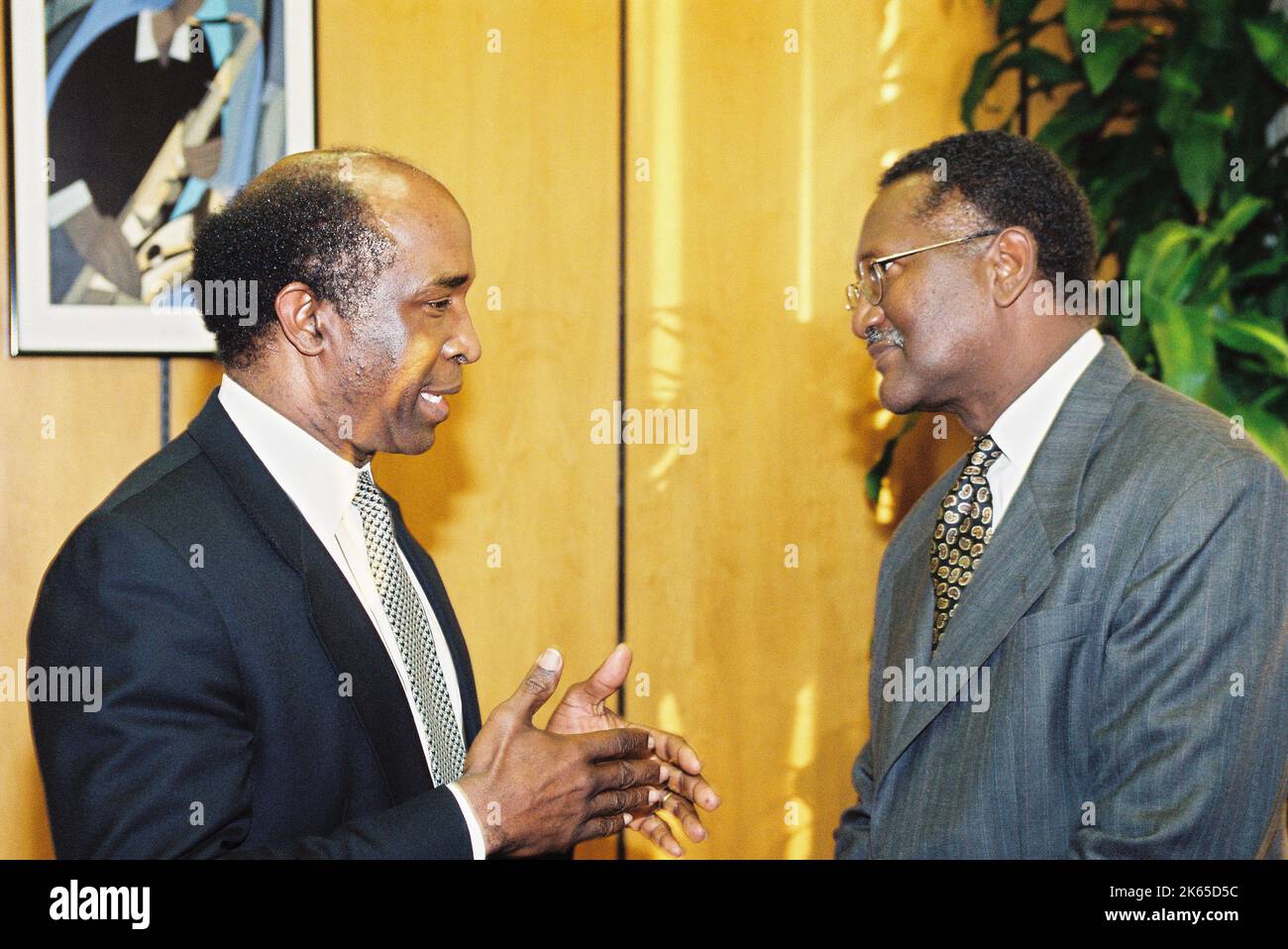 Department of the Secretary - Deputy Secretary Ed Montgomery's Farewell ...