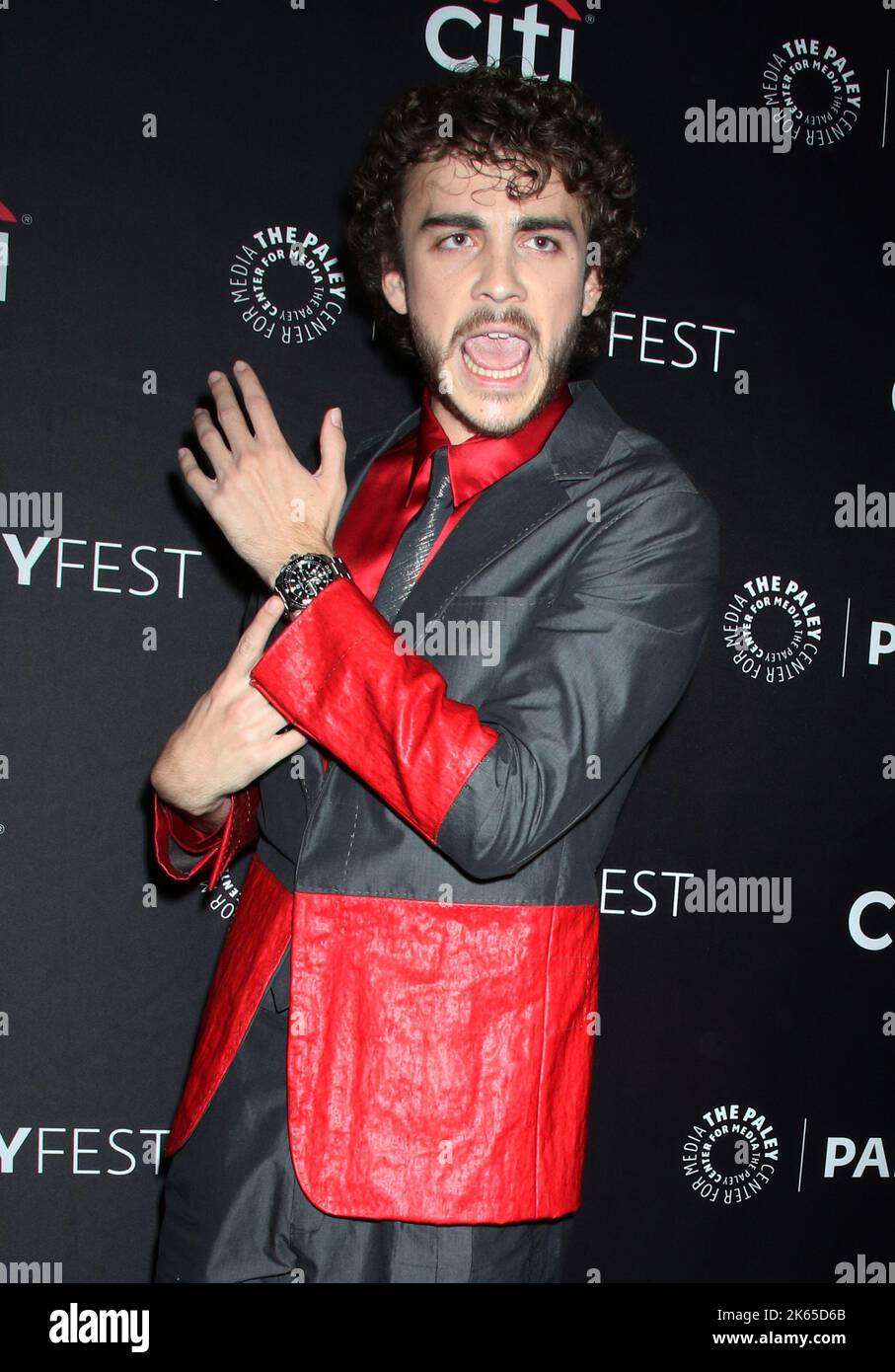 New York, NY, USA. 11th Oct, 2022. Ty Doran at the Manifest season 4 ...