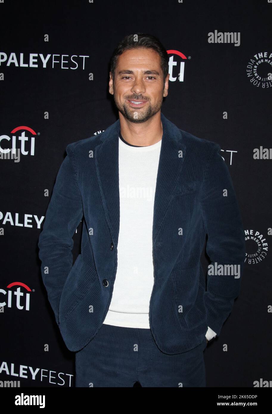 New York, NY, USA. 11th Oct, 2022. J.R. Ramirez at the Manifest season ...
