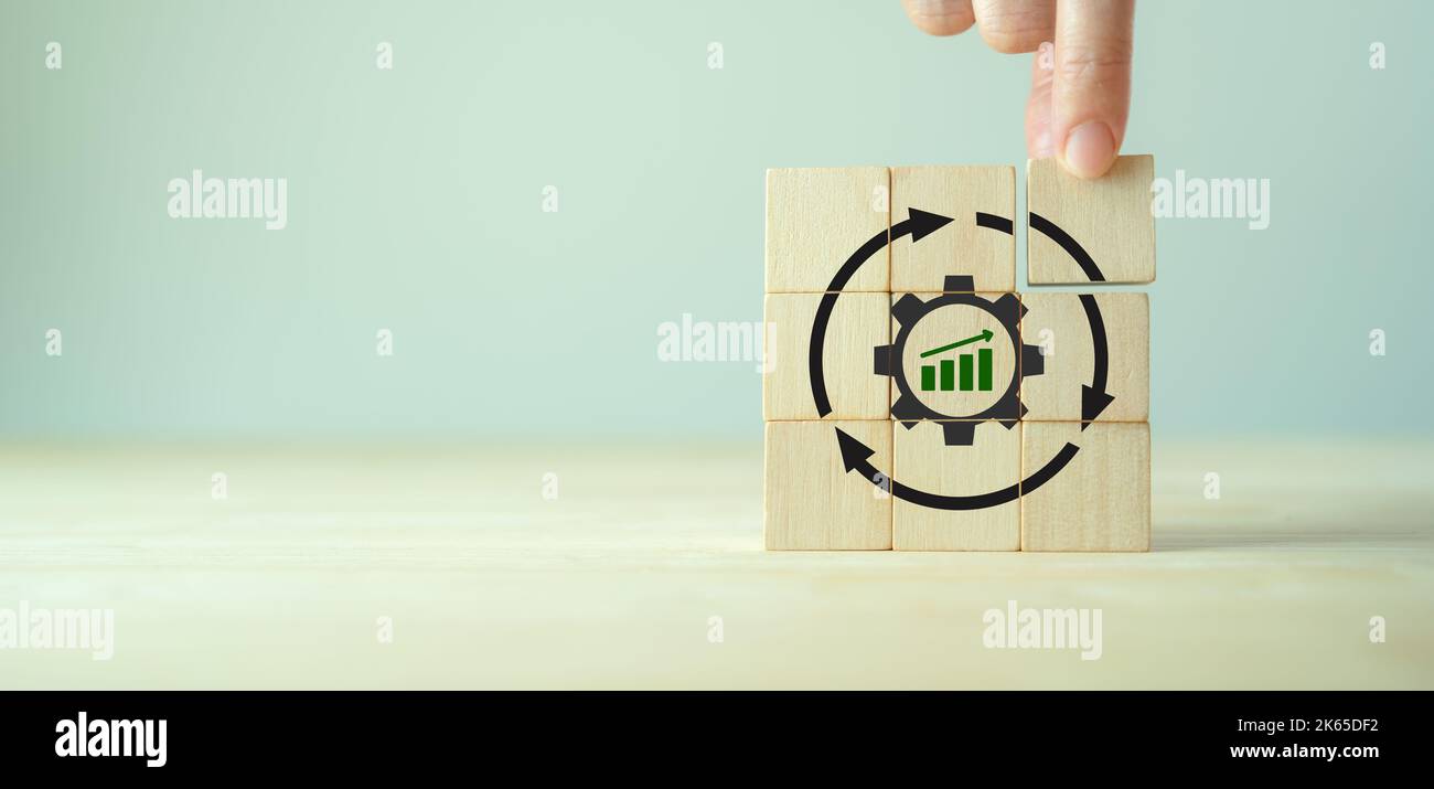 Continuous improvement concept. Solving problems, improving ... Continuous improvement concept. Solving problems, improving ...