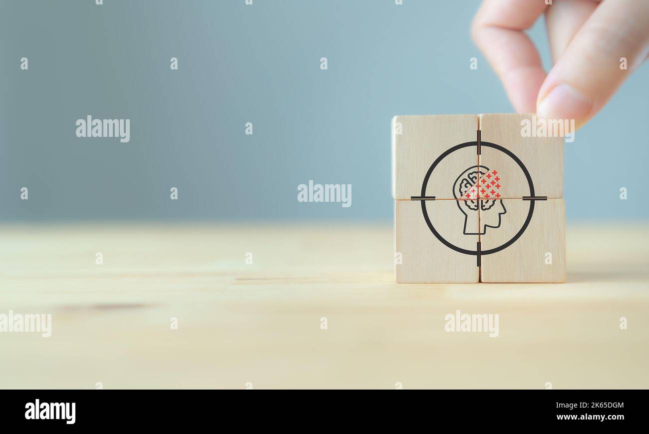 Customer insight marketing concept. Deep understanding of customers ...