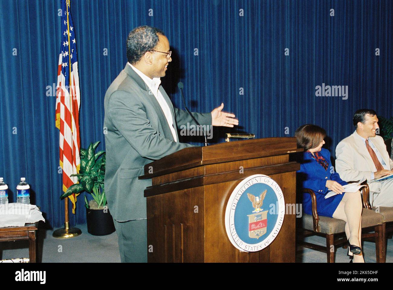 Office of the Assistant Secretary for Administration and Management ...