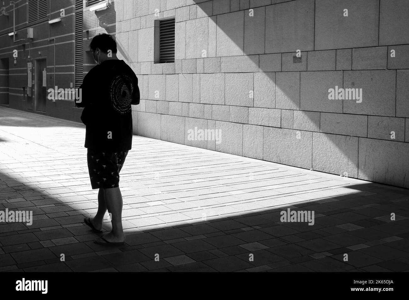 Casual street capture hi-res stock photography and images - Alamy