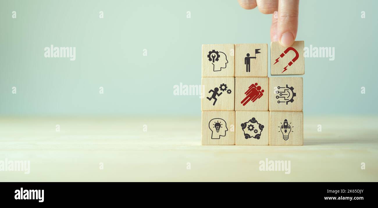 New skill, upskill and reskill concept. Foundational skills will need ...