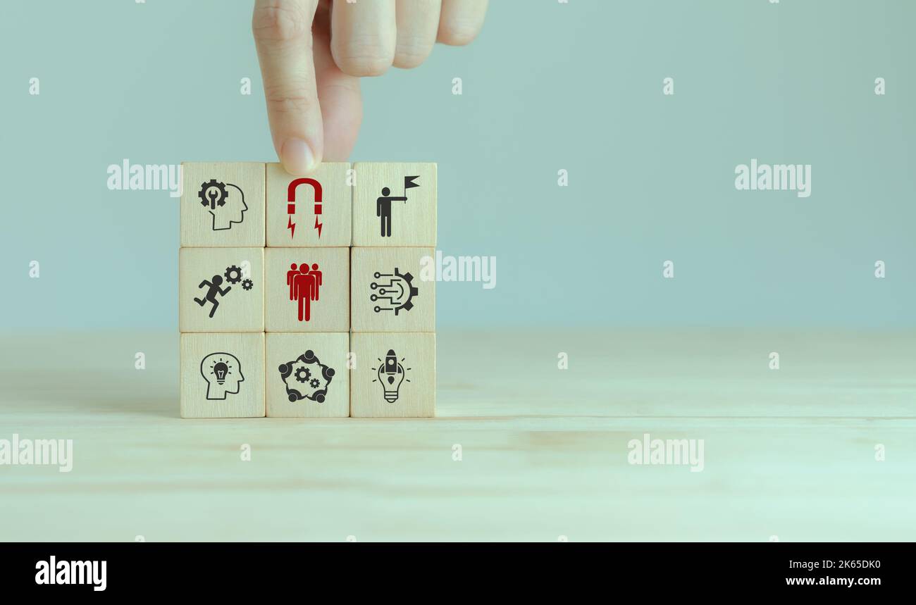 New skill, upskill and reskill concept. Foundational skills will need ...