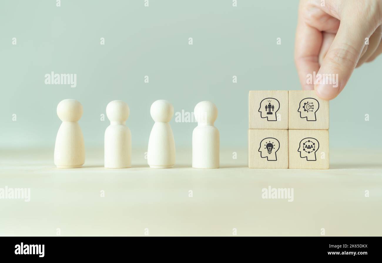 New skill, upskill and reskill concept. Foundational skills will need ...