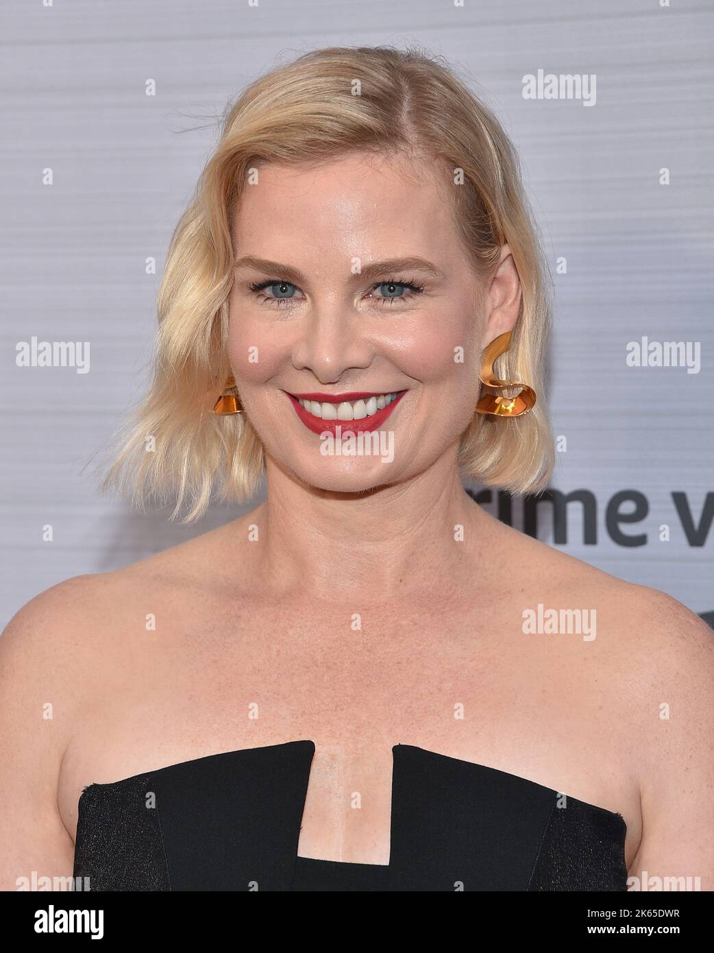 Los Angeles, California, USA. 11th Oct, 2022. Melinda Page Hamilton ...