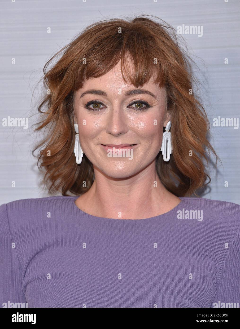 Los Angeles, California, USA. 11th Oct, 2022. Adelind Horan arriving to ...