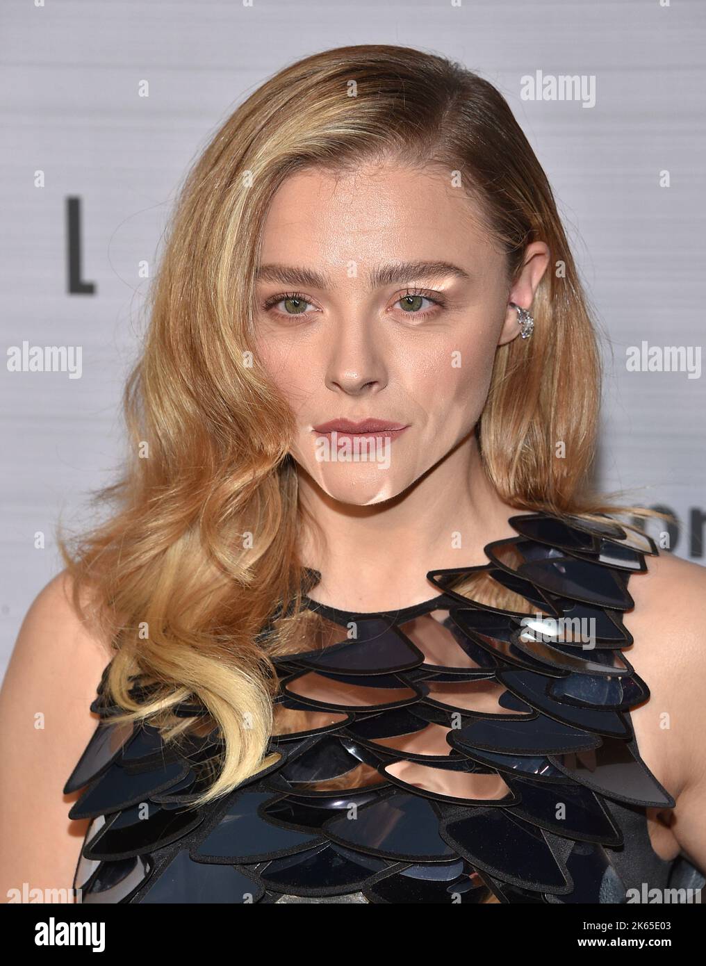 Los Angeles, California, USA. 11th Oct, 2022. Chloe Grace Moretz ...