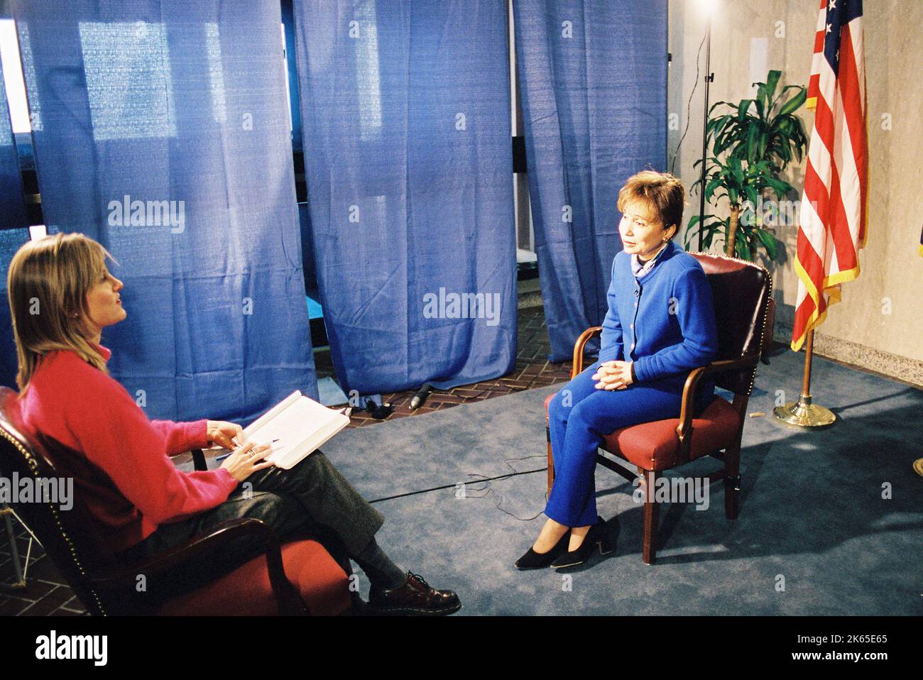 Office of the Secretary - Secretary Alexis Herman's Numbers Day ...